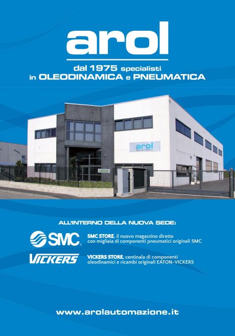 Azienda - Arol Automazione